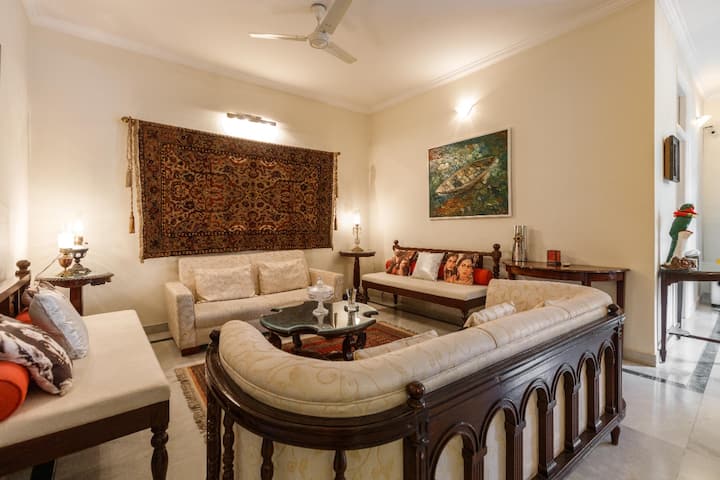 Central Plus - Richmond Road: 2-bedroom Apartment - 