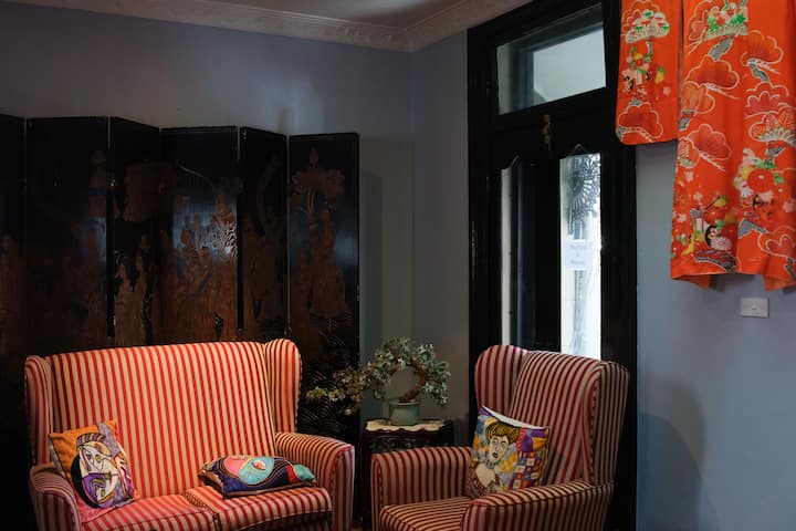 Split Level Heritage 2 Bd Apt In Surry Hills - Kensington