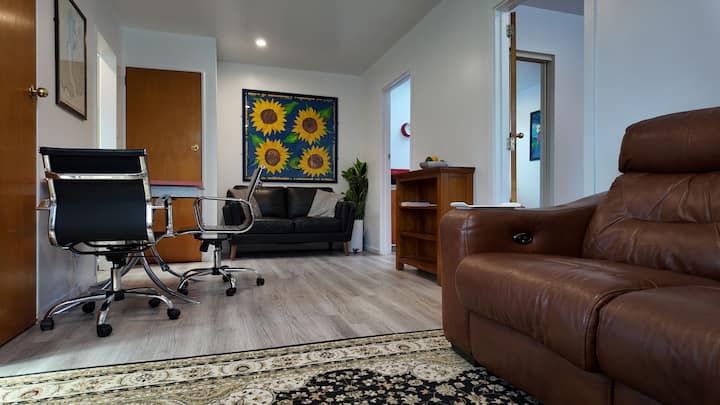 Elstree Apartment - Self Check-in/no Cleaning Fee. - Rolleston
