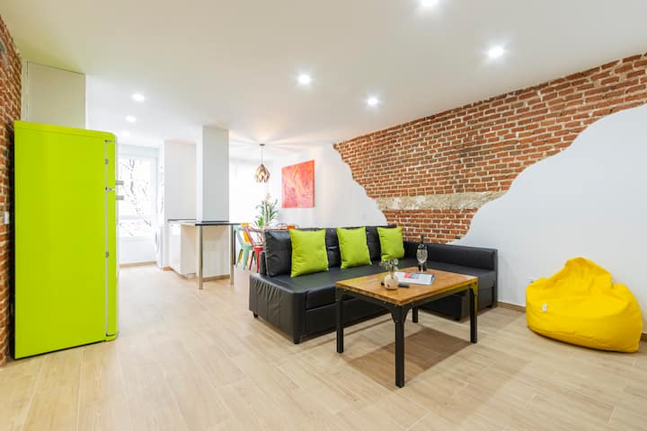 Ifema Canillas - 3 Bedrooms - Madrid