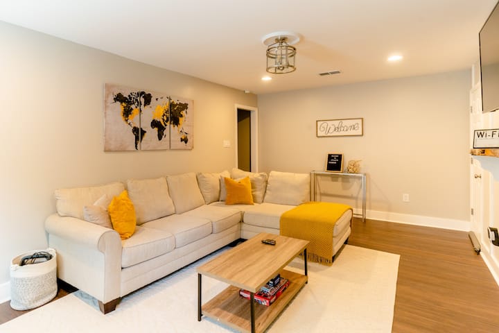 Newly Renovated Guest Suite 10 Minutes From Dt Atl - Decatur, GA