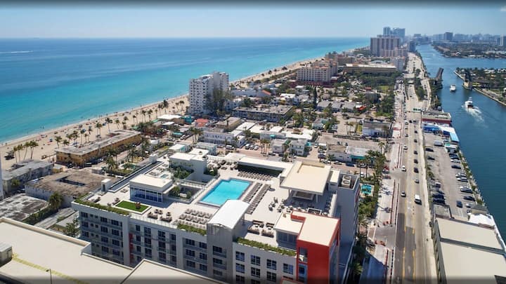 Costa Hollywood Apartment A. Ocean View* - 好萊塢