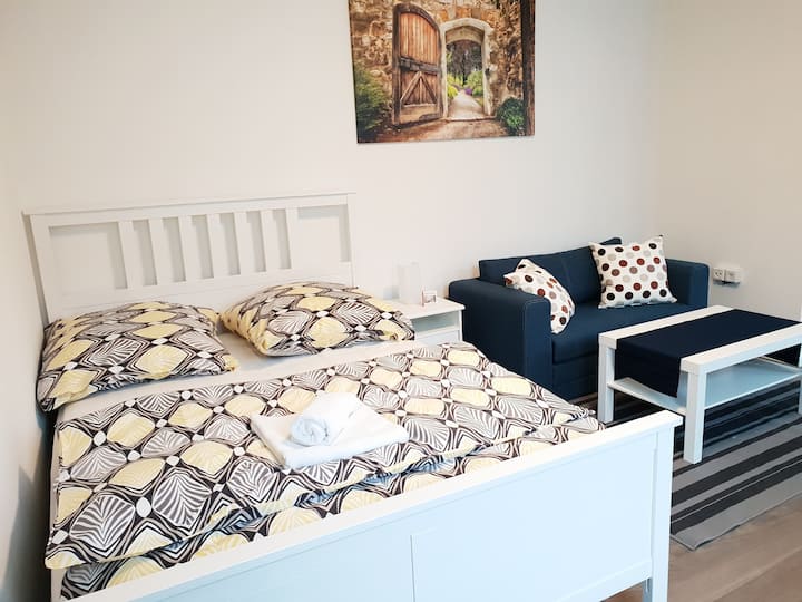 Wonderful Studio In The Center! - Düsseldorf