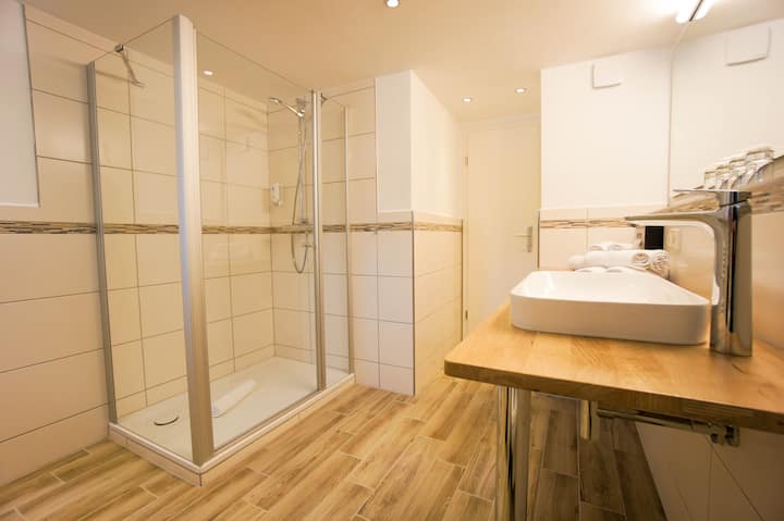 Ferienwohnung, Zentral, Modern, Neu 2021 Erstbezug - Braunlage