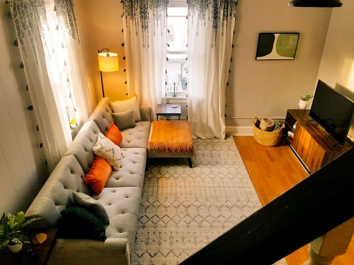 Extended Stay ✫ Poconos ✫ Geisinger ✫ St. Luke's - Jim Thorpe, PA