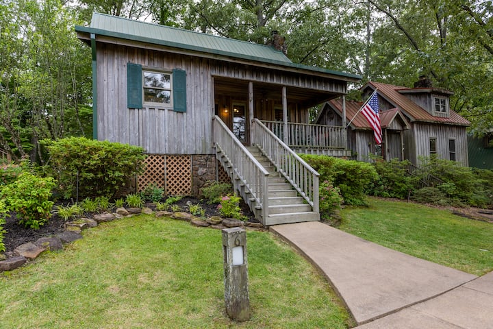 Searcy Cabin On The Knoll - Arkansas