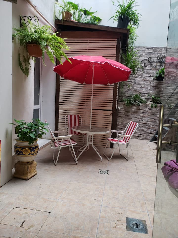 Edificio Bahia del Centro - Montevidéu