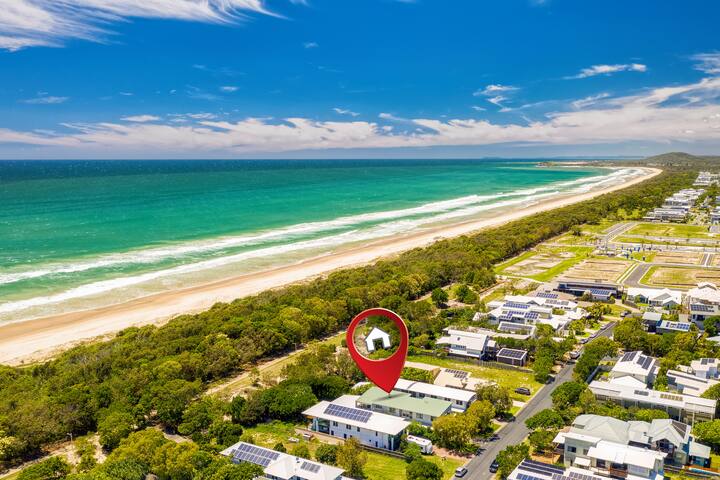 Beachfront Oasis - Casuarina