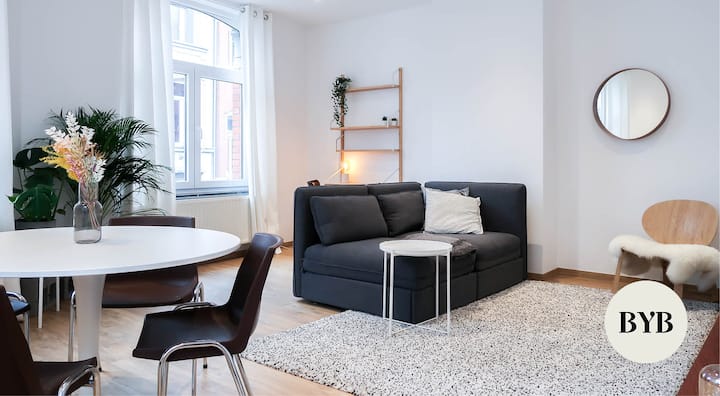 Appartement Dans Le Centre De Liège - 2ème éTage - Lieja