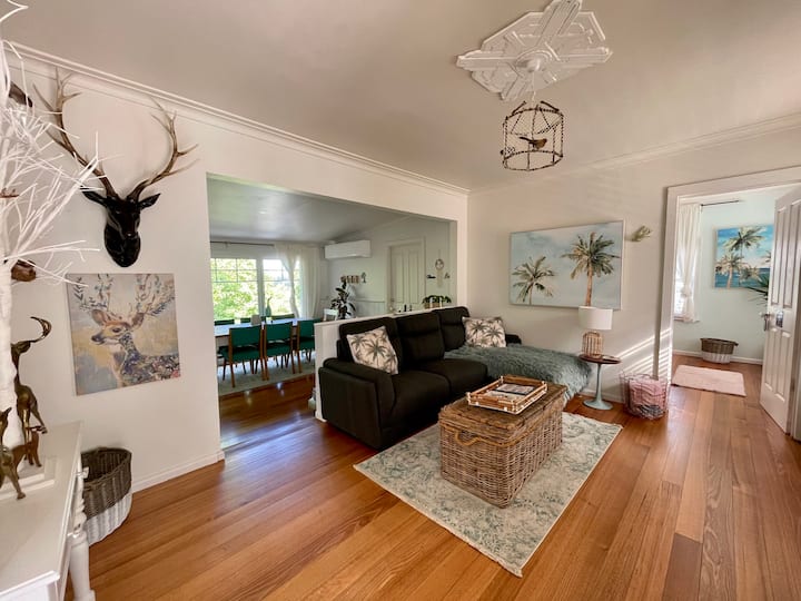 Cosy Couples Retreat 
Serendipity Daylesford - Daylesford