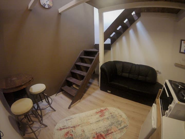 Lovely Small Studio Apartment In The City Center - Kosovo