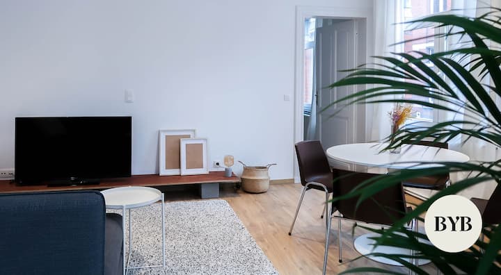 Appartement Dans Le Centre De Liège - 3ème éTage - Liège