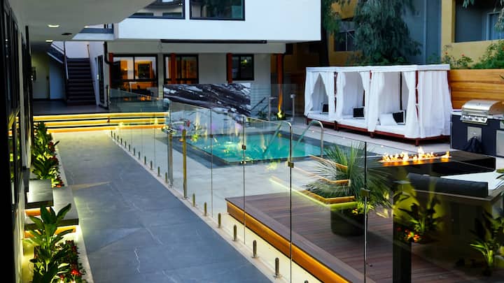 Ultra Luxury 1 Br (#0741) Apartment - West Hollywood, CA