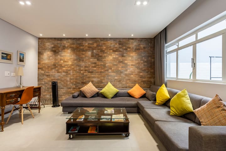 Suíte 5 Piso Térreo - Aero. Cgh/ C. Belo - São Paulo