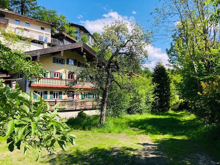Haus Am Wehr - Siegsdorf