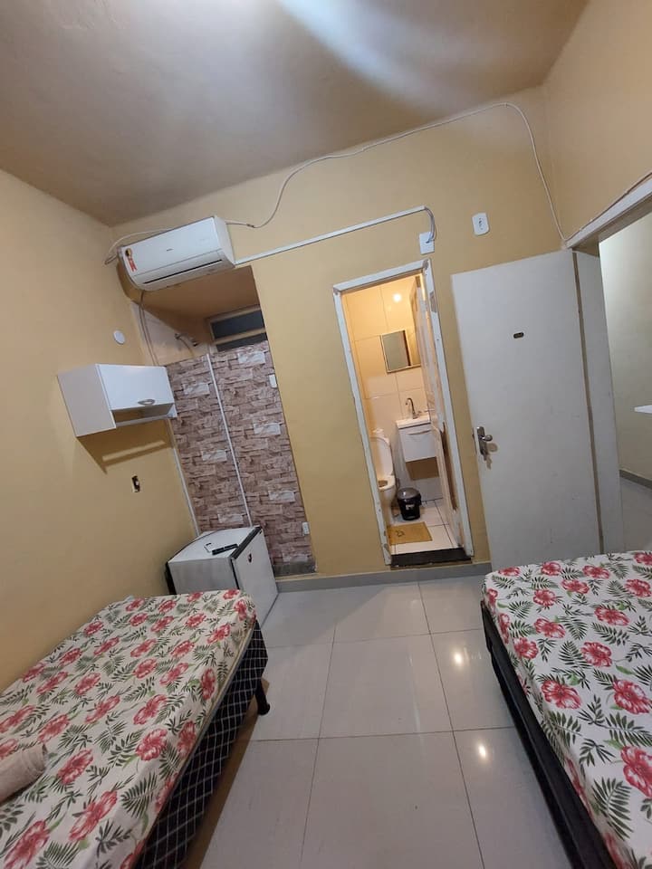 Pousada Cantinho Da Familia - Rio De Janeiro
