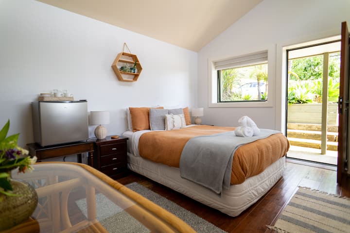 Surfer's Studio At Koru Lodge - Raglan