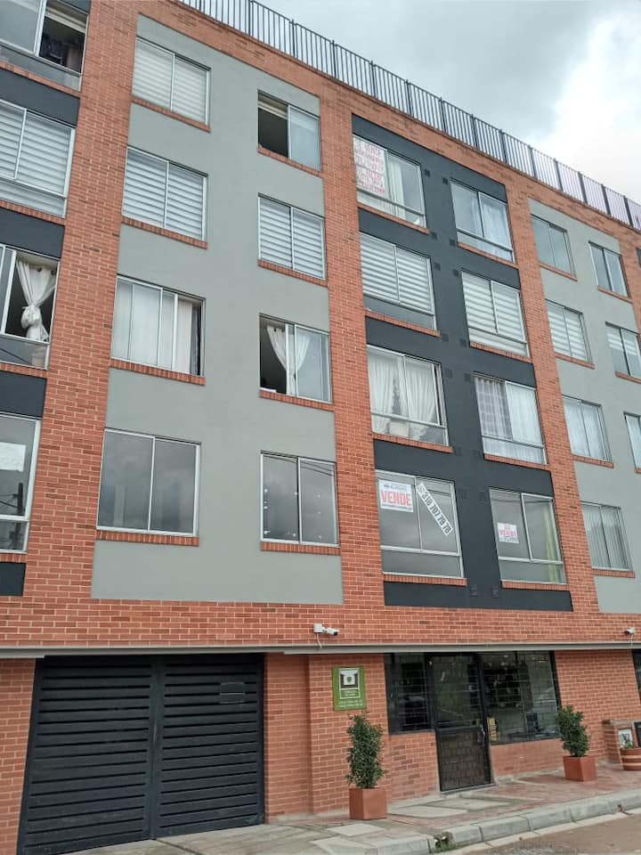 Cómodo Apartamento Para Disfrutar Bogotá - Bogotá