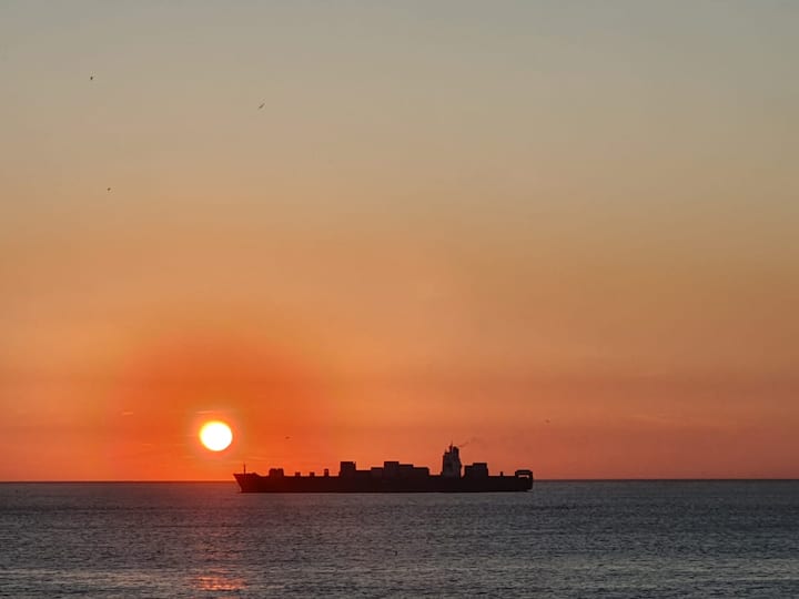 Bella Vista Al Pacífico! Gran Añonuevo! - Viña del Mar