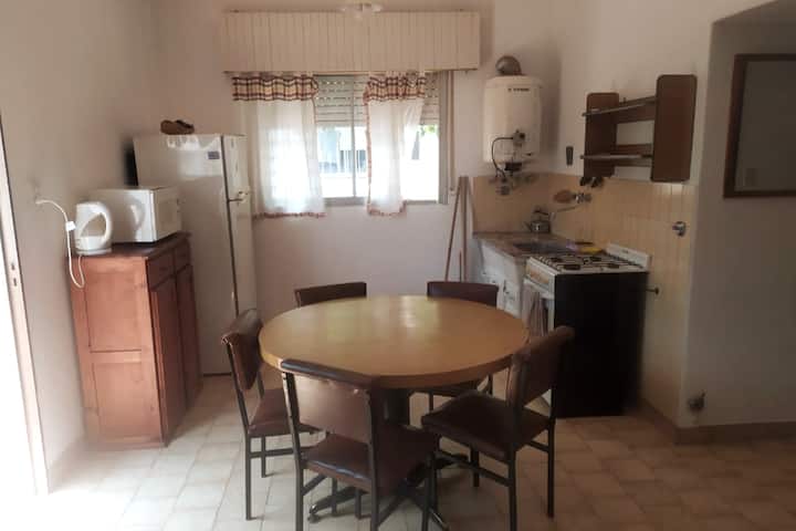 Calandrias Del Tuyu Chalet 1 - 3 Ambientes - Santa Teresita