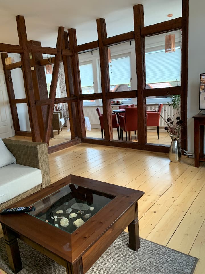 Ferienwohnung Appartement Nr 5 - Braunlage