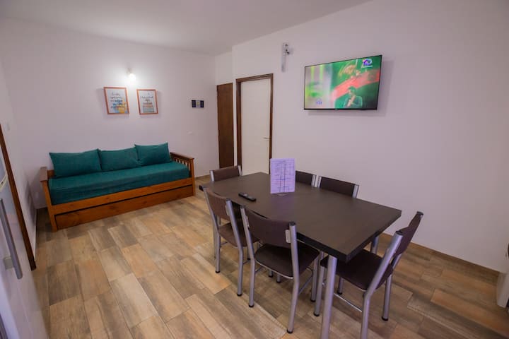 Comodo Y Moderno Apart Centrico En San Rafael 14 - San Rafael, Argentina