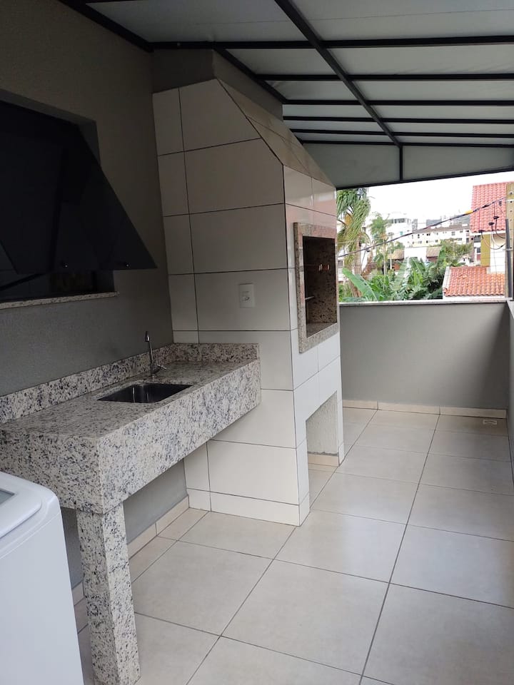 Solarapartbombinhas Excelente Apto Em Bombinhas. - Bombinhas