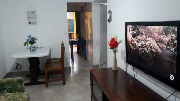 ``Casa Charmosa Em Bertioga`` - Bertioga