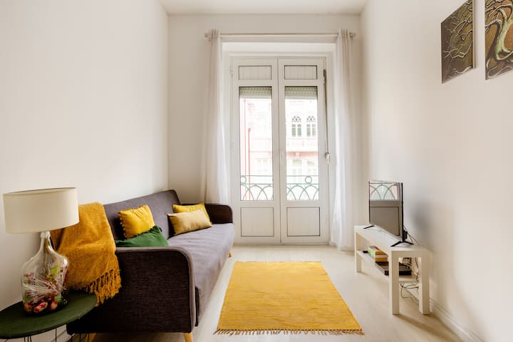 Beautiful Infante Apartment - Vila Nova de Gaia