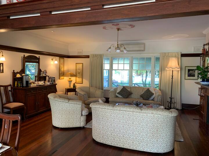Rosebridge Luxury B&b Adult Retreat- Green Suite - Kalamunda