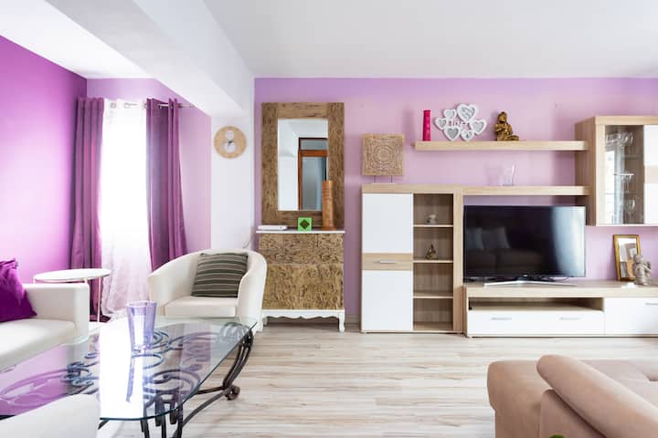 Home2book Pretty Center Santa Cruz Apartment - Santa Cruz de Tenerife