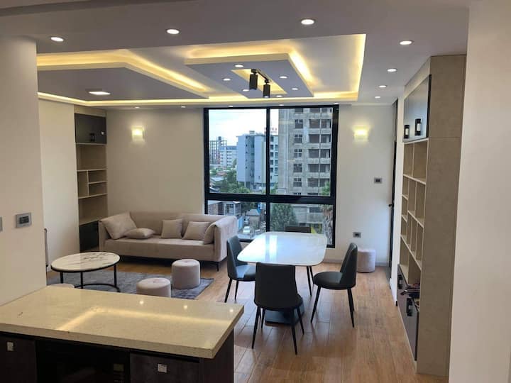 Fully Serviced Luxury 3 Bedroom Apartment In Bole - Addis Ababa