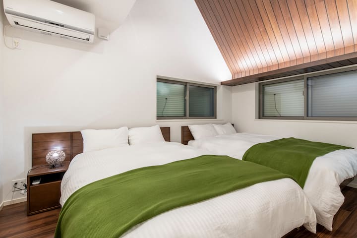 140㎡の10名ok一棟ホテル　駅近4分　歌舞伎町/ドンキホーテ/ゴールデン街/東京都庁/新宿御苑 - Shinjuku