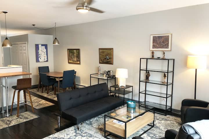 East Elliot Condo; Walk To Conv.ctr-stadium-armory - Minneapolis, MN