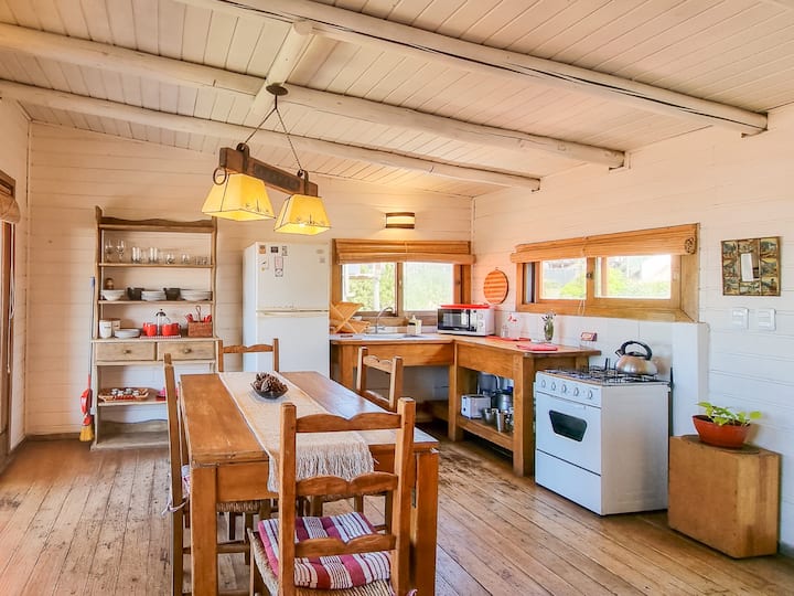 Cabañas Kundalini Rubi Frente Al Mar, 4 Personas - Uruguay