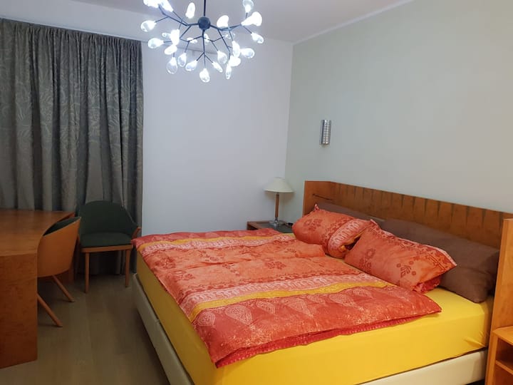 3-zimmer Appartemente Mit 2 Schlafzimmer - Freising