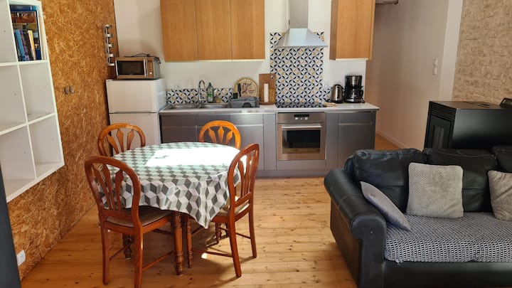 Le Gîte Des Canons - Châtelaillon-Plage