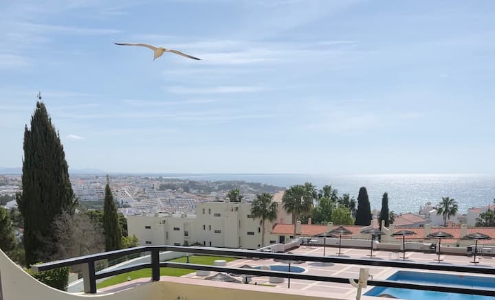 La Vue Sur Mer / A Vista Mar - Albufeira