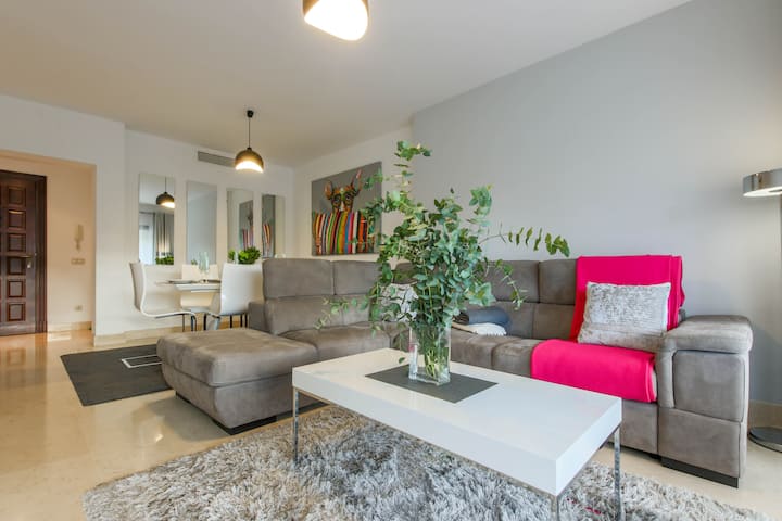 Capanes Del Golf | Ground Floor | Spacious | Pools - Costa del Sol