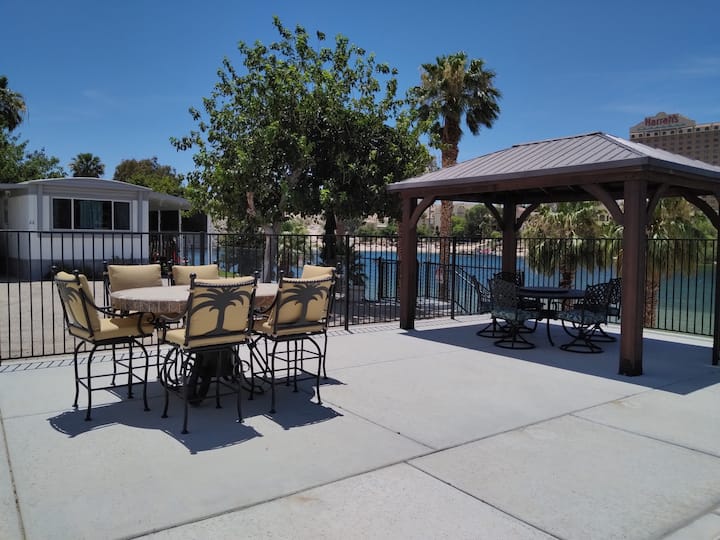 Gated River Resort Short Term Furnished $1498 - Laughlin, NV
