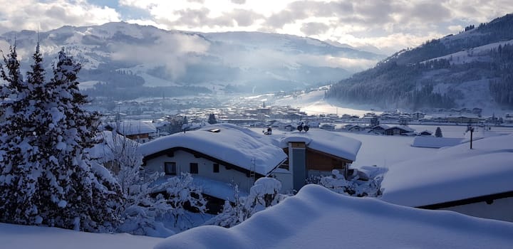 Villa Kitzbühel Apartment - Kirchberg in Tirol