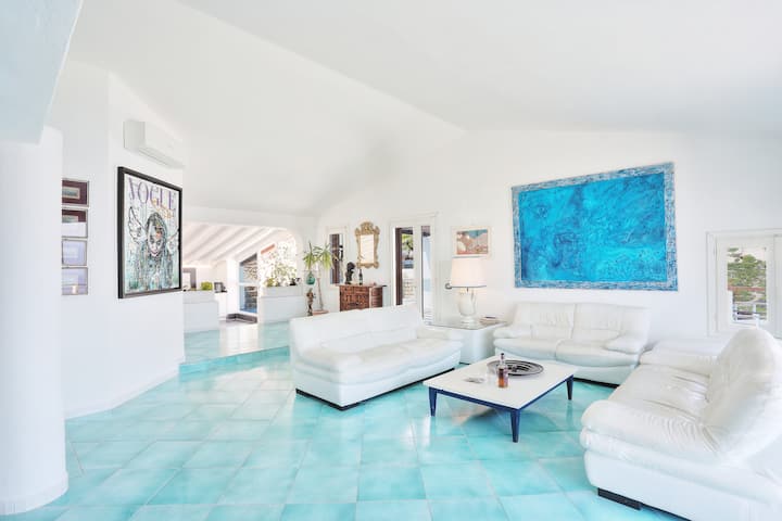 Villa Le Rocce – Appartamento Ponte Di Comando - Isola del Giglio