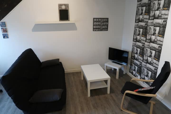 Studio Centre Ville - Montbeliard - Montbéliard