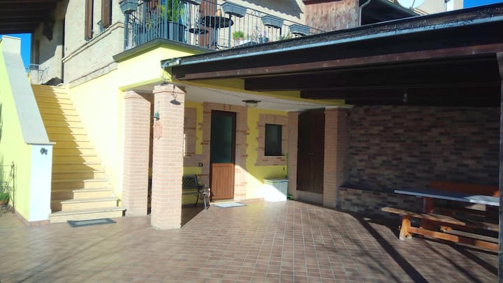 Morrovalle L.o.v.e - Porto Civitanova