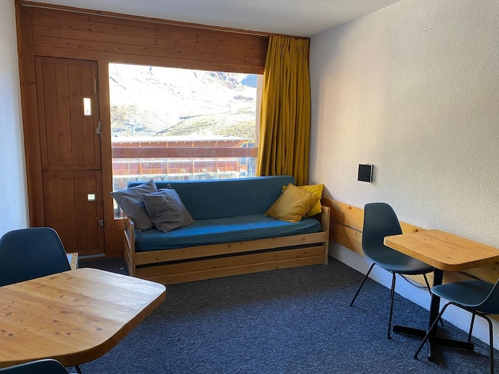 Studio Arc 2000 Aiguille Rouge - Bourg-Saint-Maurice
