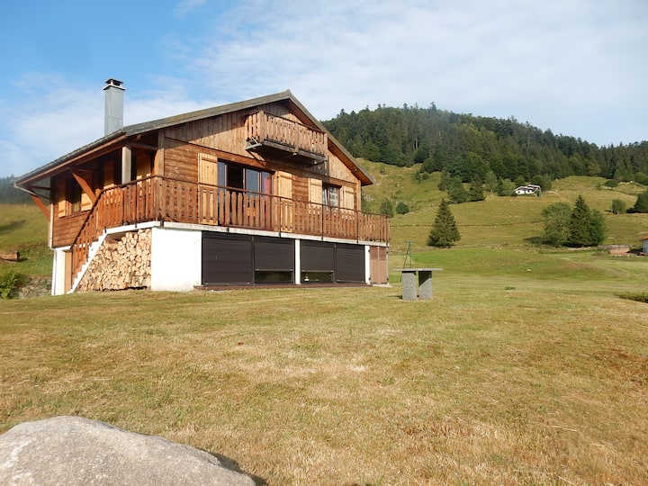 Chalet L'épicéa Très Belle Situation 6 Pers. (3 *) - La Bresse