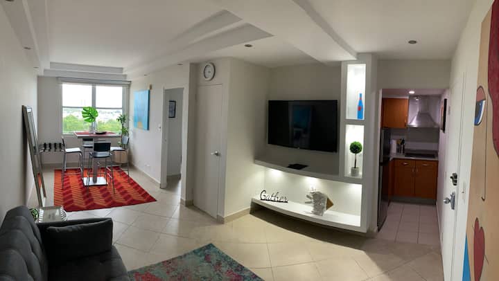 The Views Of San Juan District - 