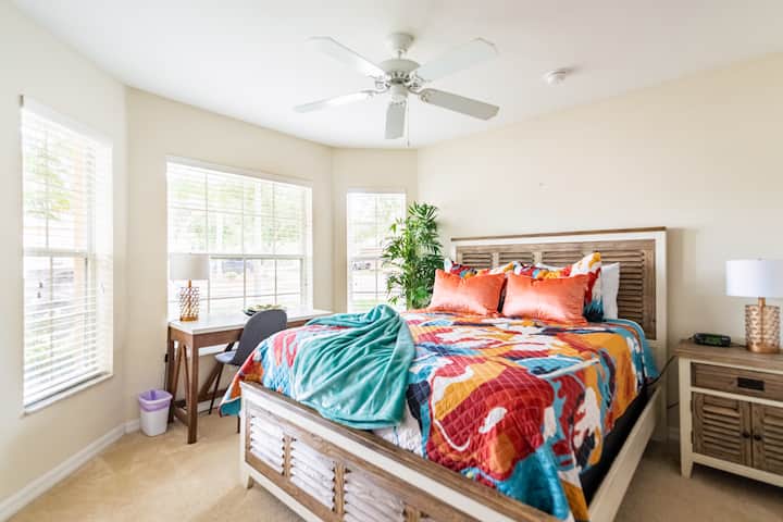 Casa Belle Grande -Heated Pool- 15 Min To Disney - Davenport, FL