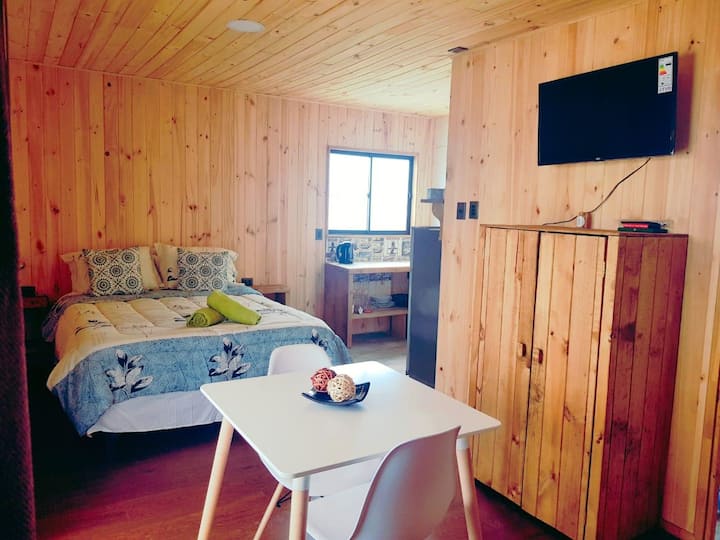 Departamento Con Terraza Y Mirador - Pichilemu