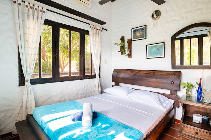 Habitación En Cabaña Con Piscina - 1 - Taganga